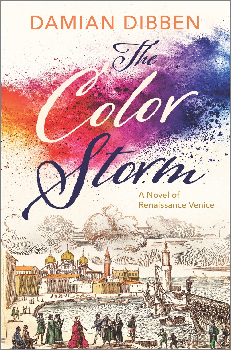 The Color Storm by Damian Dibben (Ebook) - Read free for 30 days