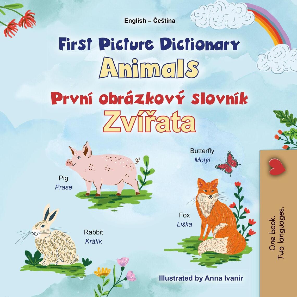 First Picture Dictionary Animals První Picture Dictionary Zvířata by ...