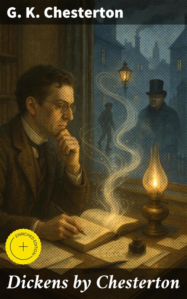 Dickens by Chesterton by G. K. Chesterton (Ebook) - Read free for 30 days