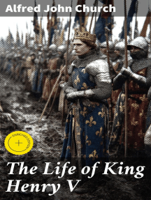 The Life of King Henry V by Alfred John Church (Ebook) - Read free for ...