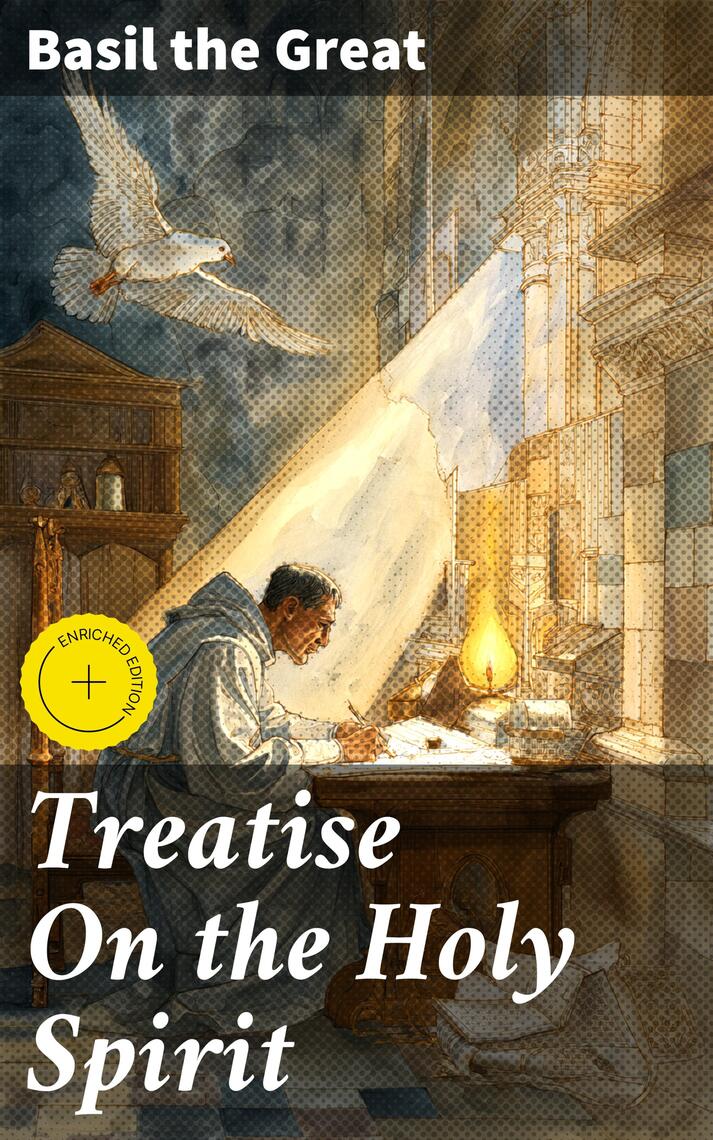 Treatise On the Holy Spirit by Basil the Great, Philip Schaff (Ebook ...