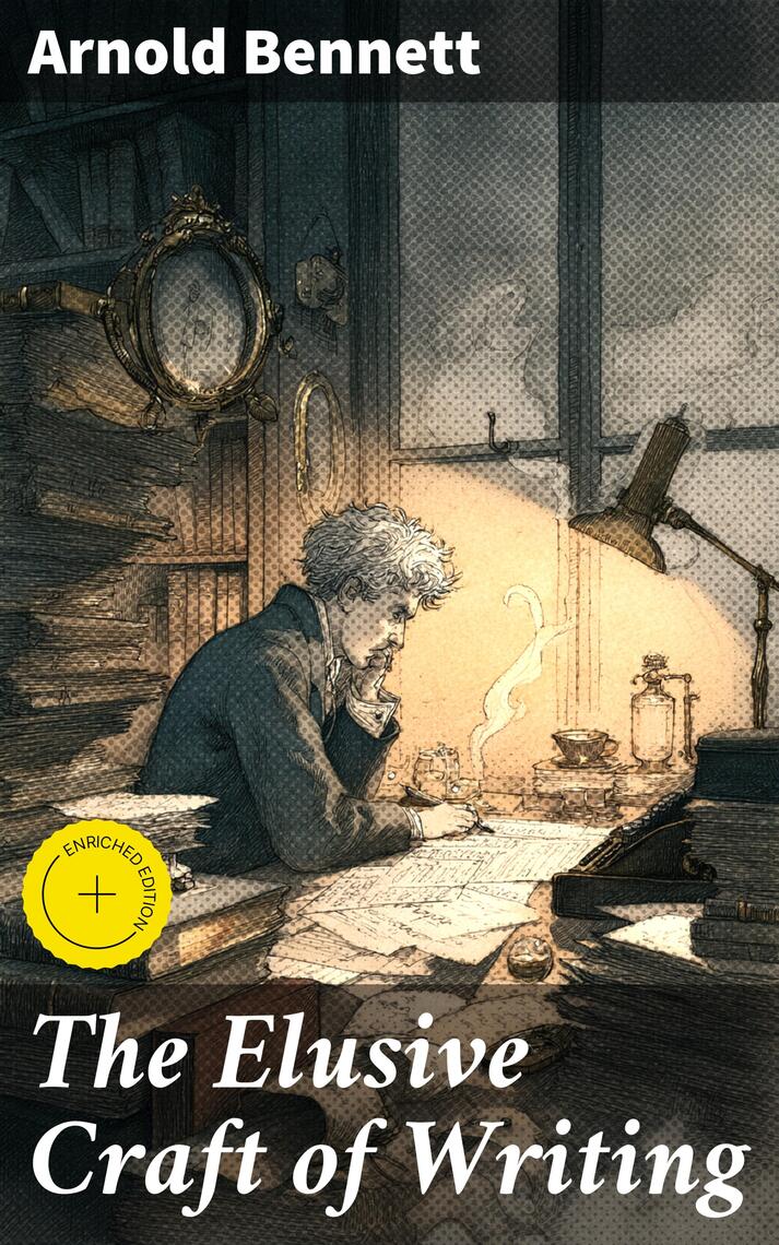 The Elusive Craft of Writing by Arnold Bennett (Ebook) - Read free for ...