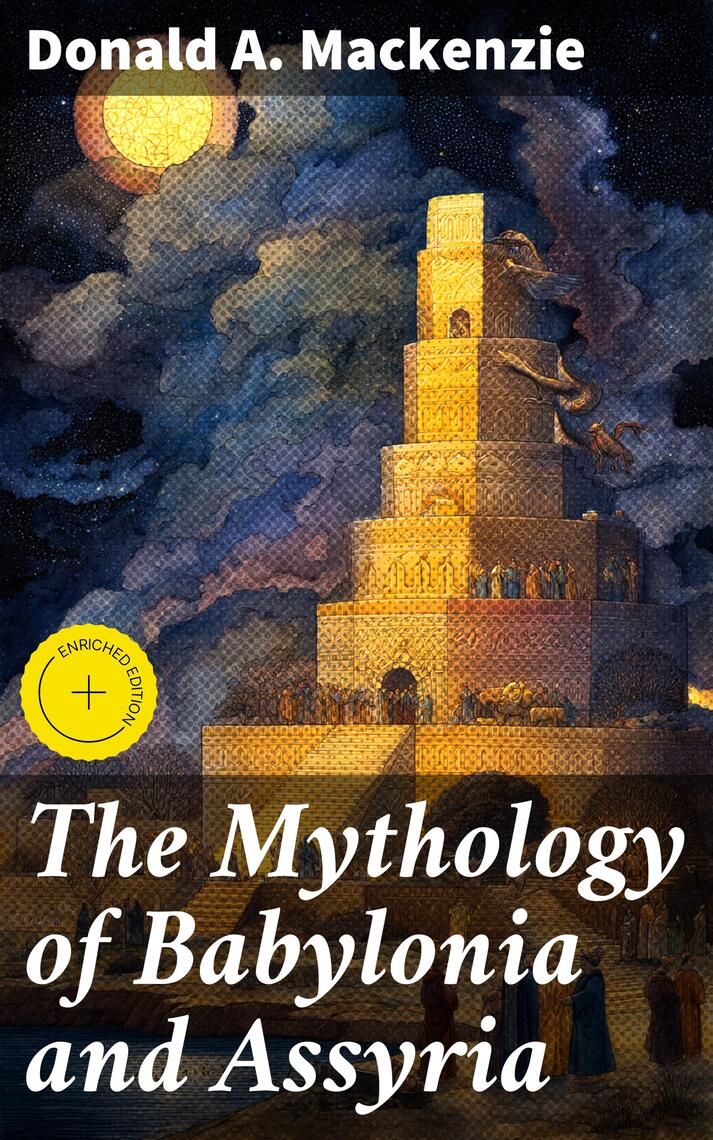 The Mythology of Babylonia and Assyria by Donald A. Mackenzie (Ebook ...