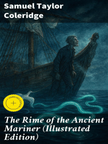 The Rime of the Ancient Mariner (Illustrated Edition) by Samuel Taylor ...