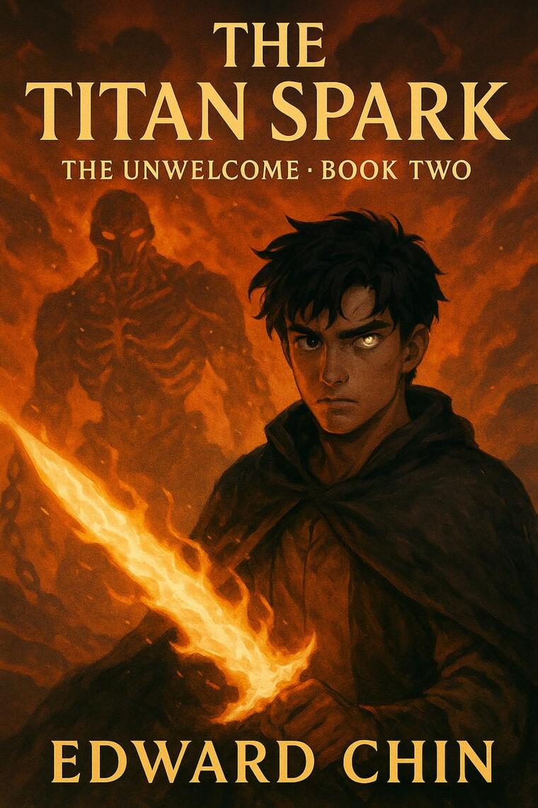 The Unwelcome: Book Two - The Titan Spark by Edward Chin (Ebook) - Read ...
