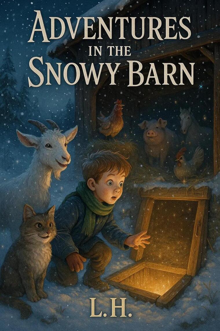 Adventures in the Snowy Barn by Hamza Laaouamri (Ebook) - Read free for ...