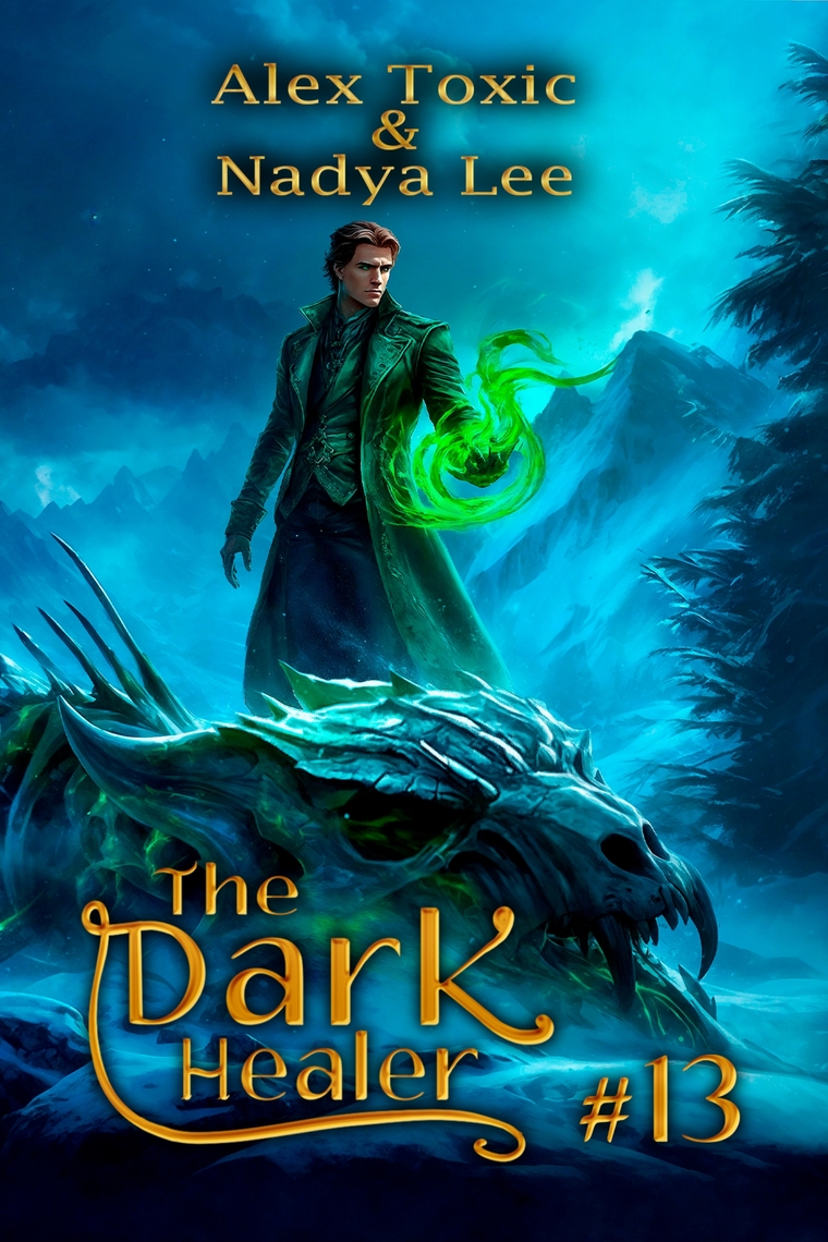 The Dark Healer (Book #13): A Historical Progression Fantasy Series by ...