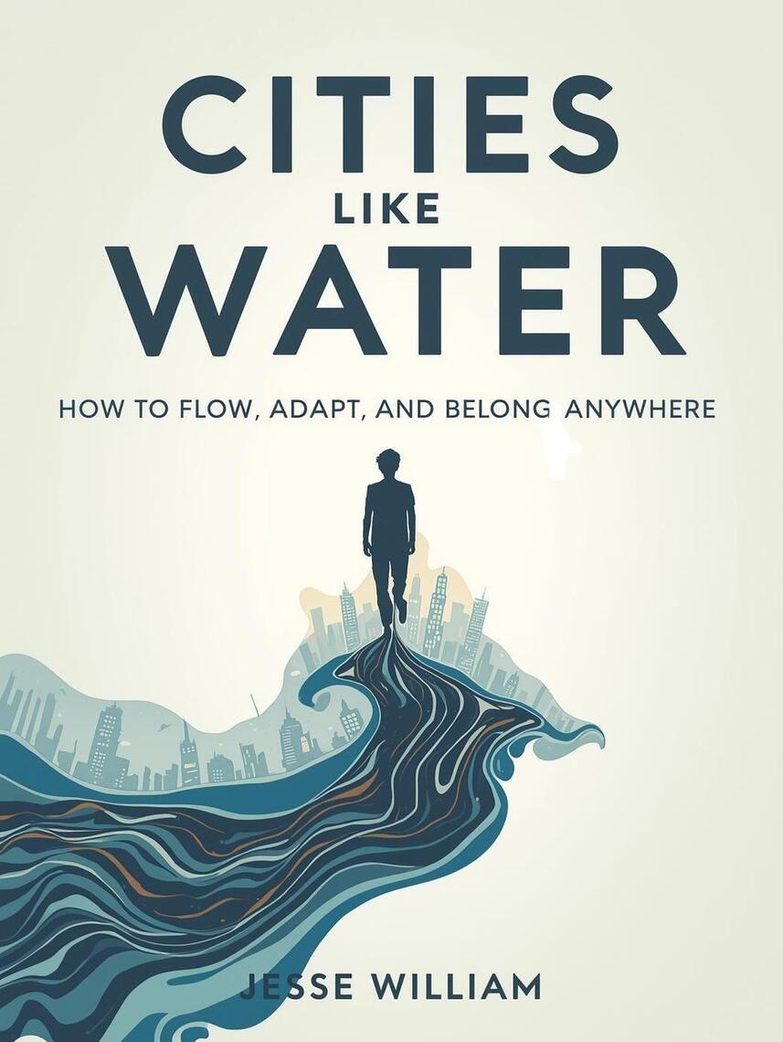 Cities Like Water: How to Flow, Adapt and Belong Anywhere by Jesse ...