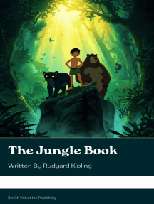 The Jungle Book by Rudyard Kipling (Ebook) - Read free for 30 days