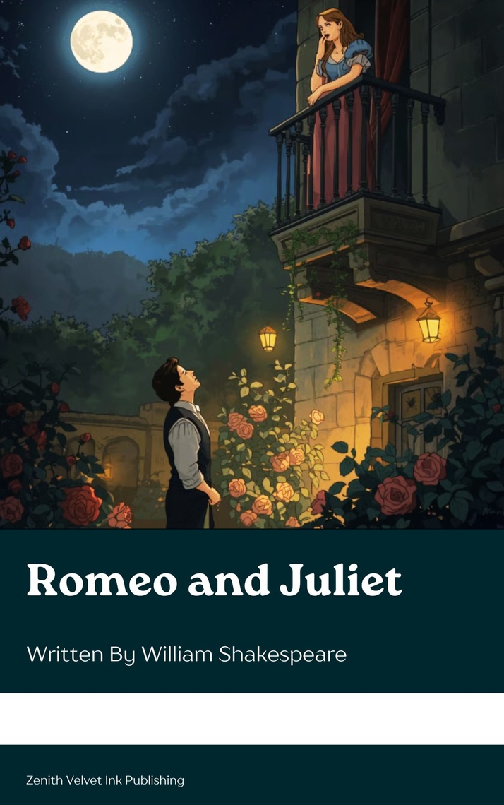 Romeo and Juliet by William Shakespeare (Ebook) - Read free for 30 days