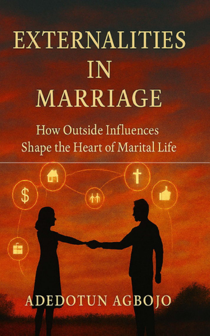 Externalities in Marriage by Adedotun Agbojo (Ebook) - Read free for 30 ...