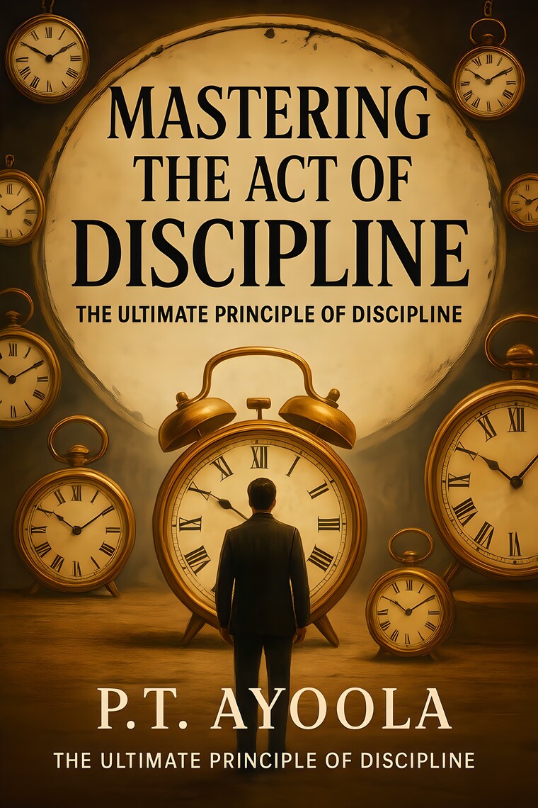Mastering the Act of Discipline by P.t Ayoola (Ebook) - Read free for ...