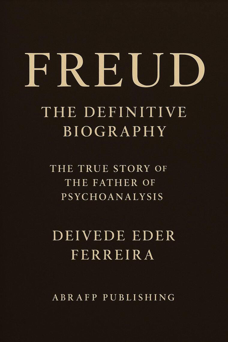Freud — The Definitive Biography: The True Story of the Father of ...