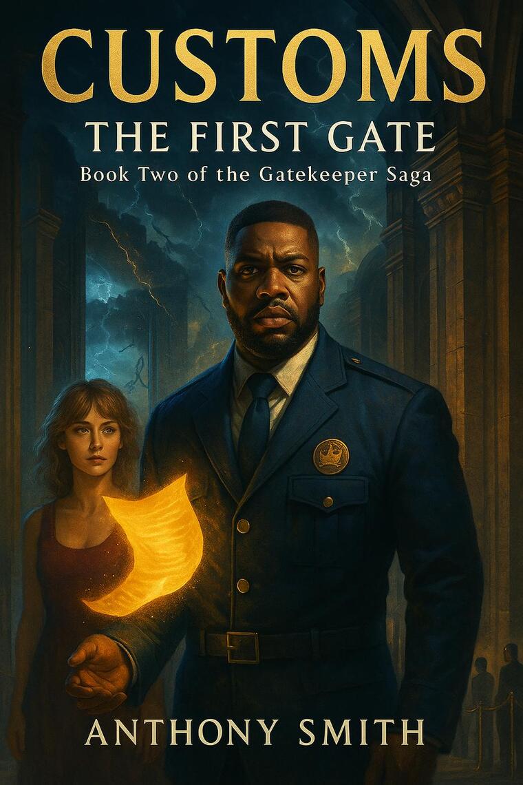 Customs: The First Gate Book Two of the Gatekeeper Saga by G. Anthony ...