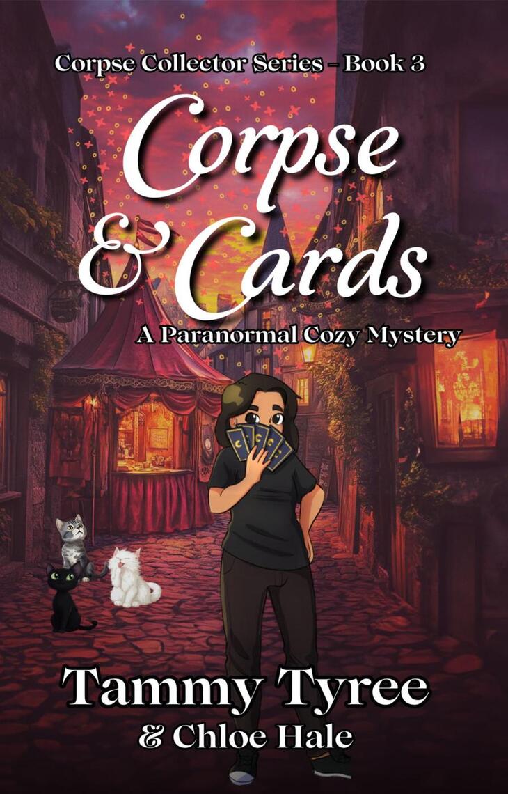 Corpse & Cards by Tammy Tyree, Chloe Hale (Ebook) - Read free for 30 days