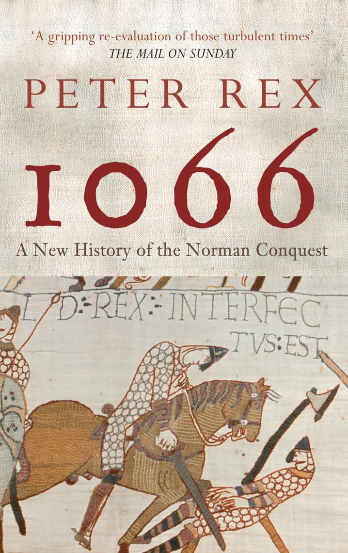 1066 by Peter Rex (Ebook) - Read free for 30 days