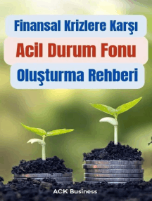Finansal Krizlere Karşı Acil Durum Fonu Oluşturma Rehberi by ACK ...