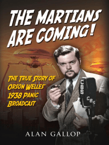 The Martians are Coming! by Alan Gallop (Ebook) - Read free for 30 days
