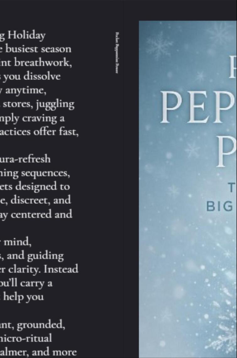 Pocket Peppermint Power by Matthew Petchinsky (Ebook) - Read free for ...