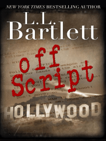 Off Script by L.L. Bartlett (Ebook) - Read free for 30 days