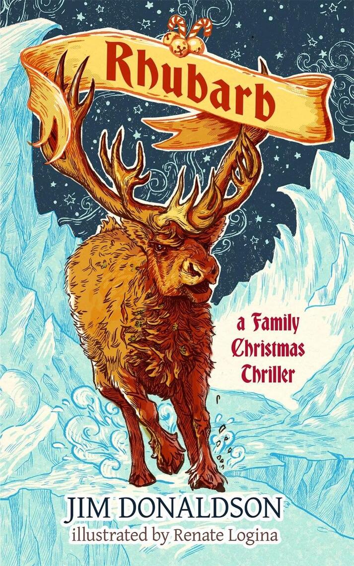 Rhubarb a Family Christmas Thriller by Jim Donaldson (Ebook) - Read ...