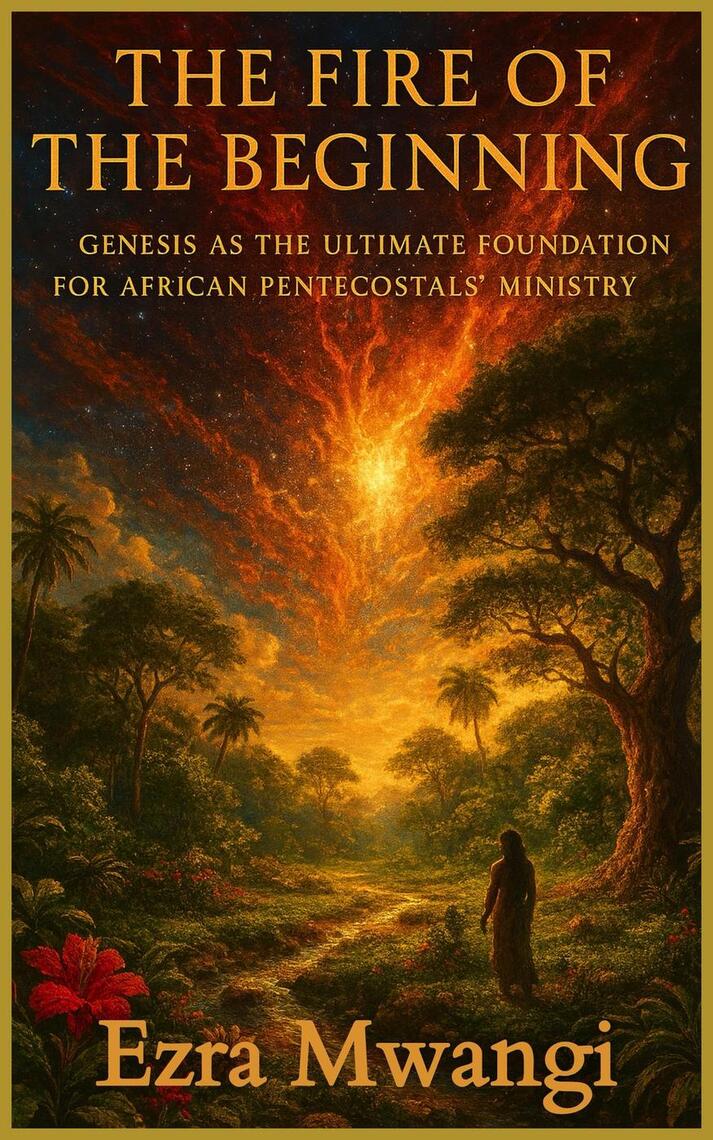 The Fire of the Beginning: Genesis as the Ultimate Foundation for ...