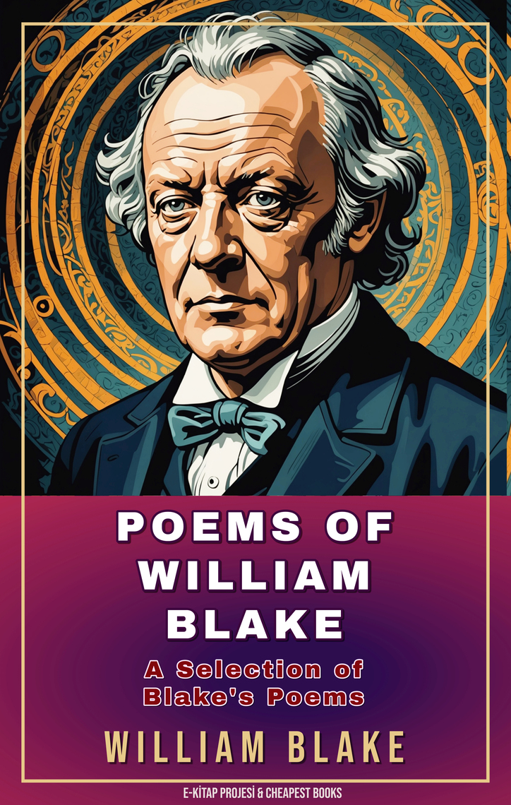 Poems of William Blake by William Blake (Ebook) - Read free for 30 days