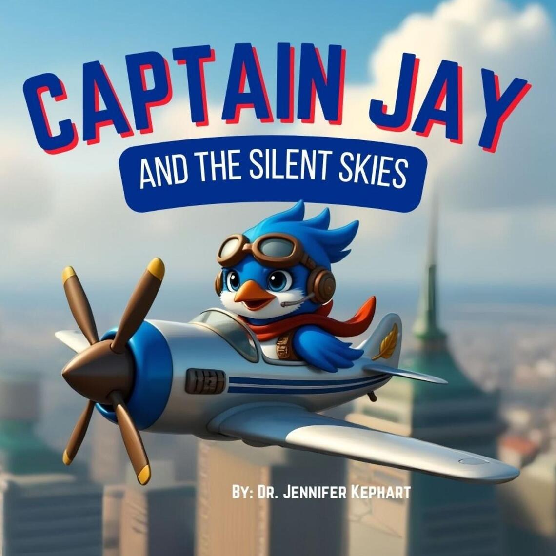Captain Jay and the Silent Skies by Jennifer Kephart (Ebook) - Read ...