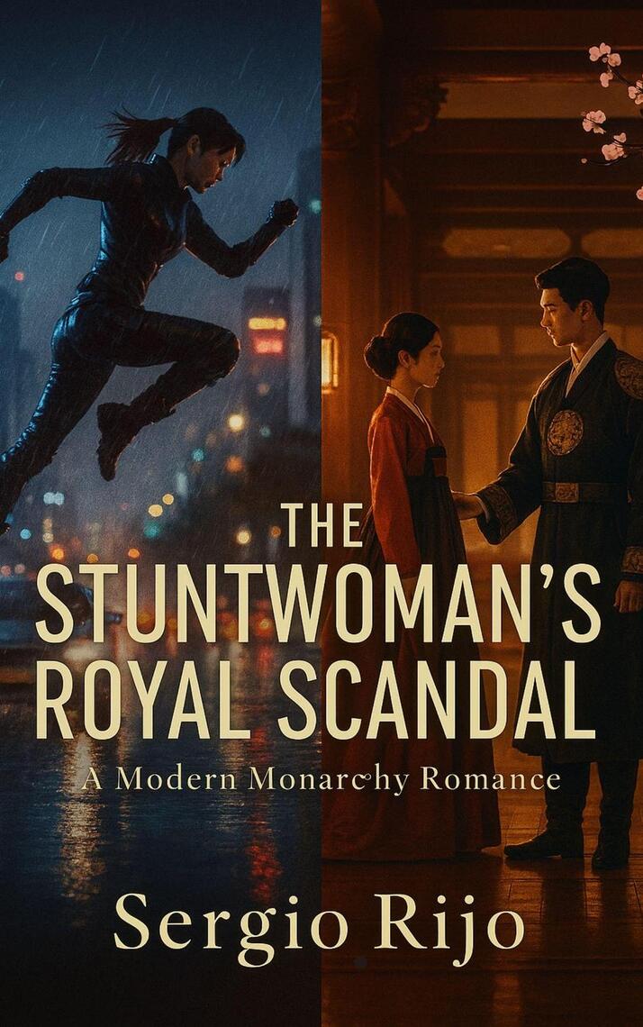 The Stuntwoman’s Royal Scandal: A Modern Monarchy Romance by SERGIO ...