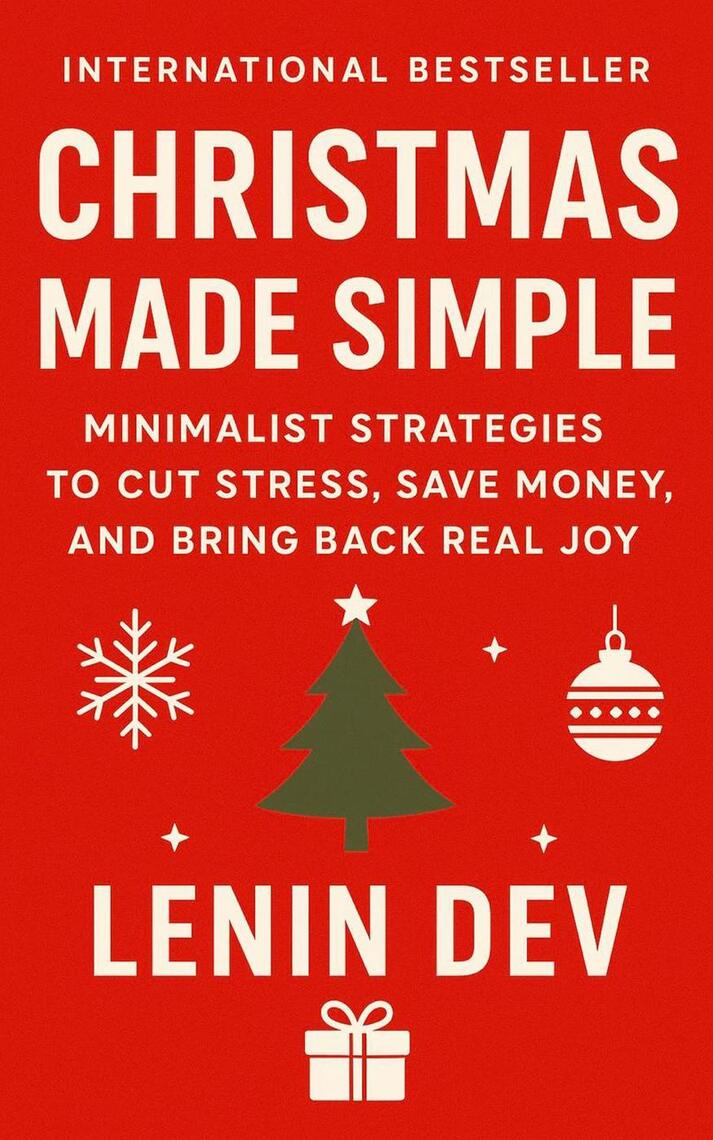Christmas Made Simple by Lenin Dev (Ebook) - Read free for 30 days