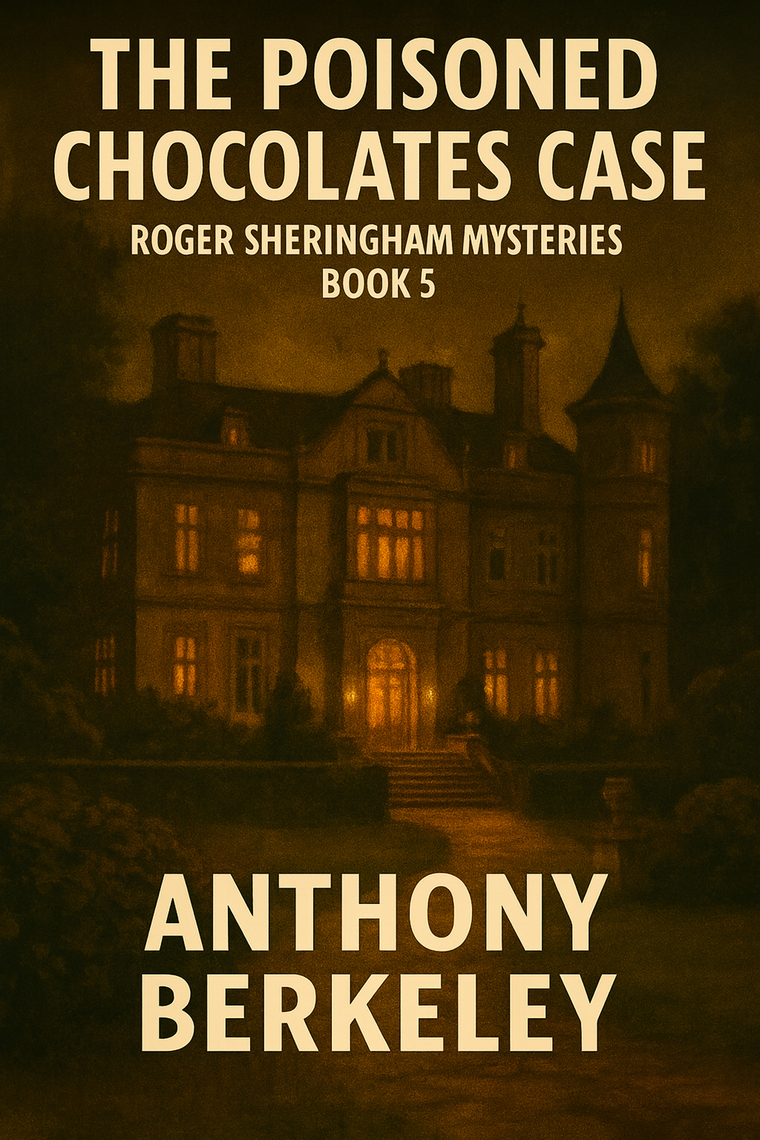 The Poisoned Chocolates Case by Anthony Berkeley (Ebook) - Read free ...