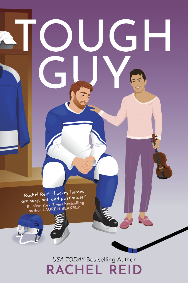 Tough Guy by Rachel Reid (Ebook) - Read free for 30 days