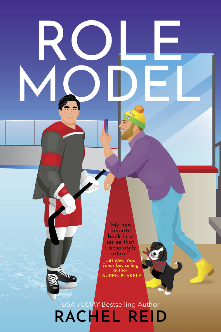 Role Model by Rachel Reid (Ebook) - Read free for 30 days