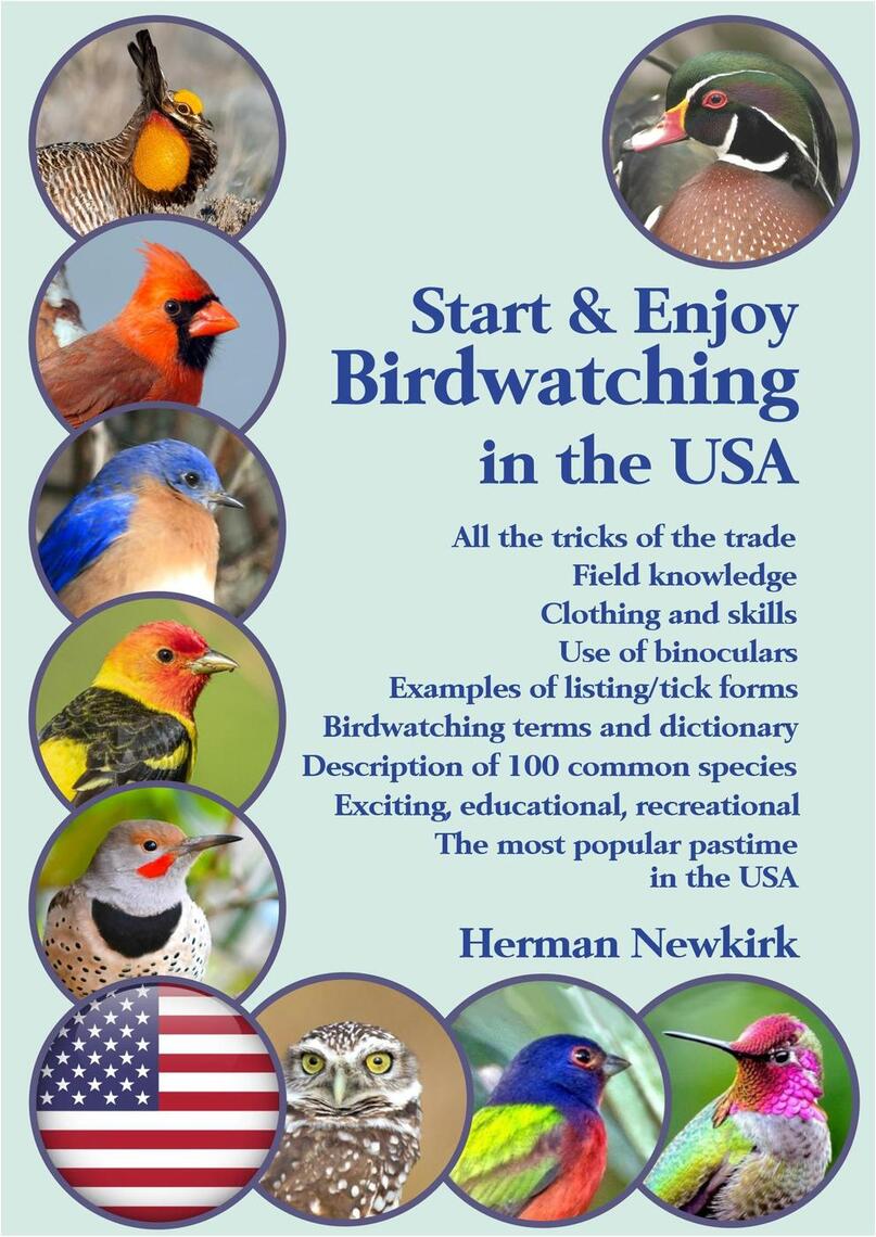 Start & Enjoy Birdwatching in the USA by Herman Newkirk (Ebook) - Read ...