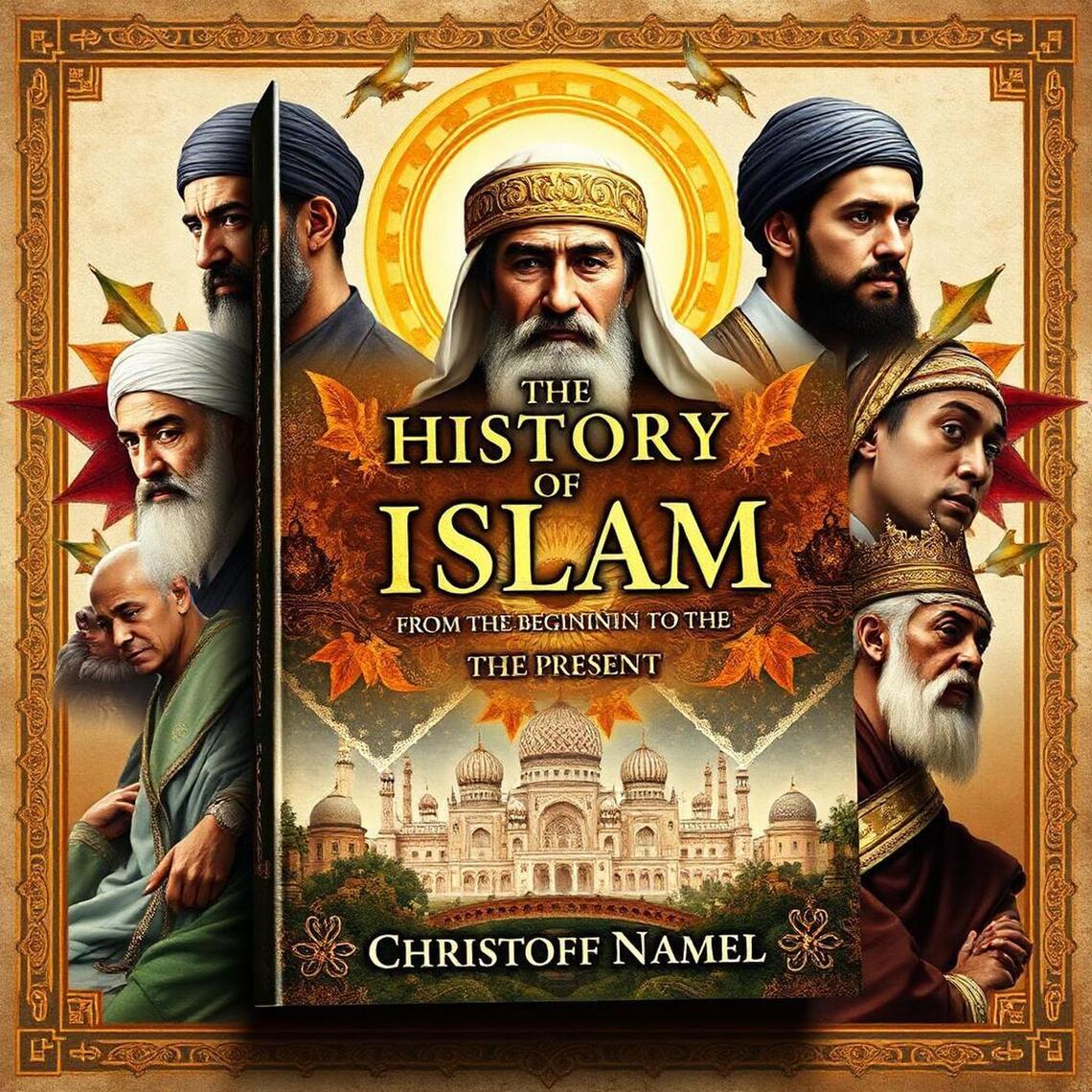 The History of Islam from the beginning to the present by Christoff ...