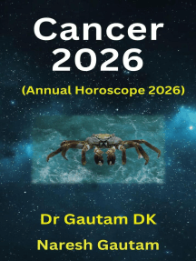 Cancer 2026 by Dr Gautam DK, Naresh Gautam (Ebook) - Read free for 30 days