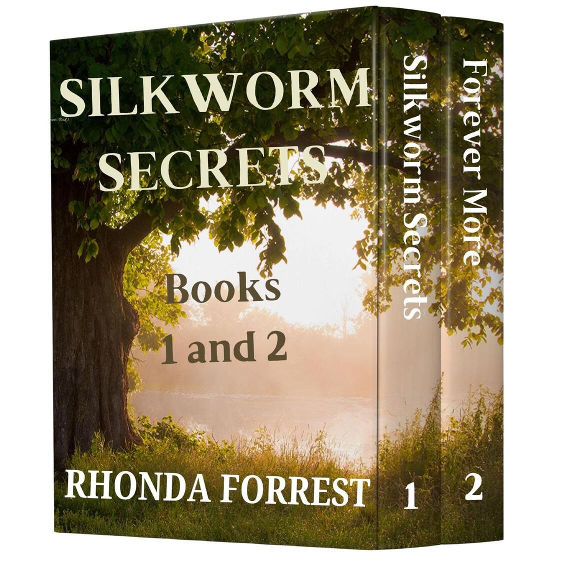 Silkworm Secrets Series - Book 1 and 2 by Rhonda Forrest (Ebook) - Read ...