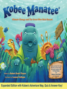Kobee Manatee Climate Change and The Great Blue Hole Hazard (Second ...