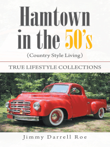 Hamtown in the 50’s by Jimmy Darrell Roe (Ebook) - Read free for 30 days
