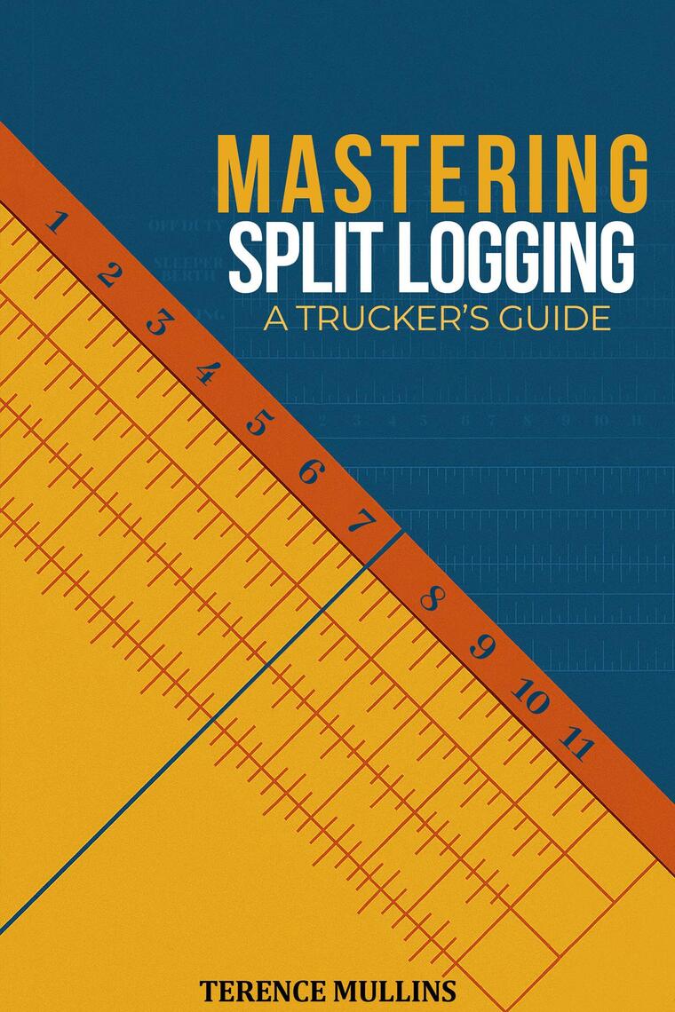 Mastering Split Logs by Terence Mullins, Brookscraft Publishing (Ebook ...