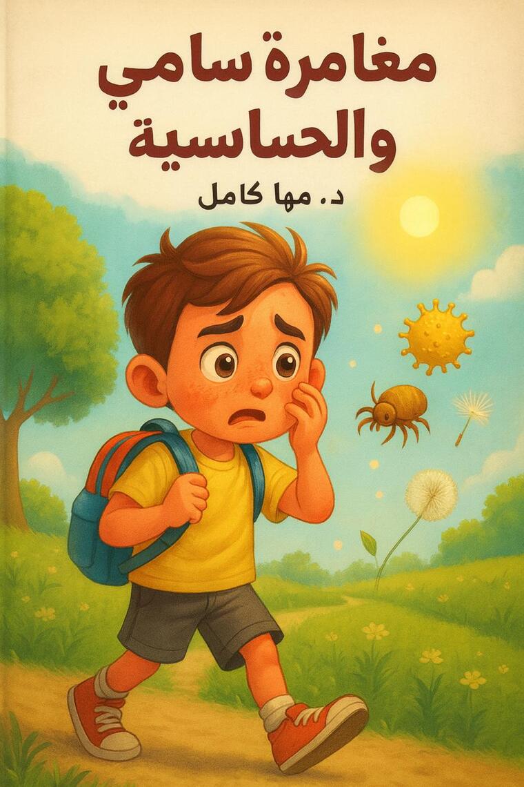 مغامرة سامي والحساسية by DR. MAHA KAMEL (Ebook) - Read free for 30 days