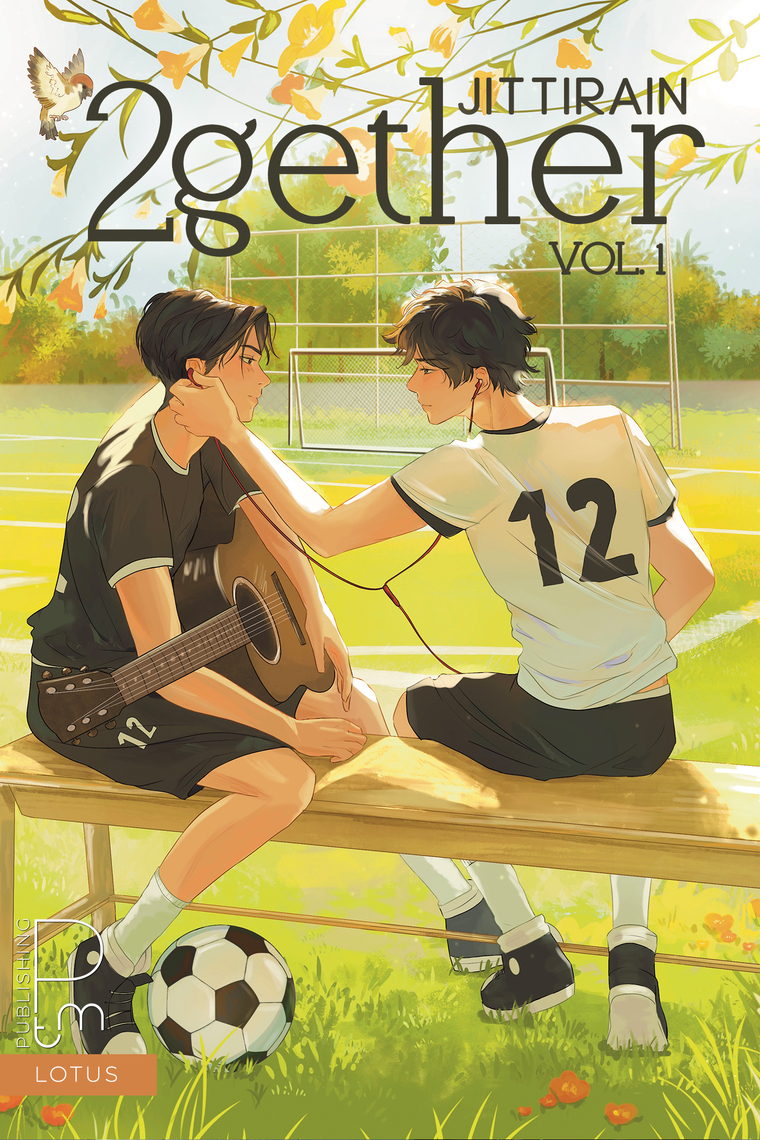2Gether Vol 1 (versione italiana) by JittiRain, Luisa (Ebook) - Read ...