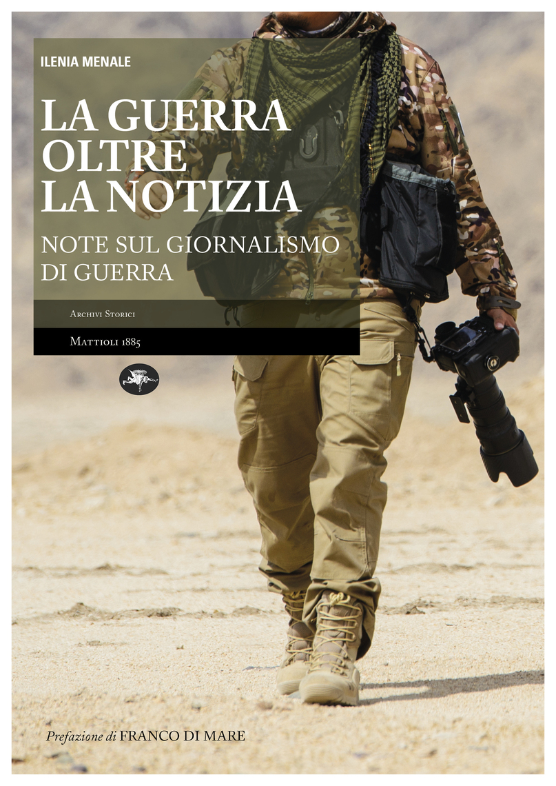 La guerra oltre la notizia by Ilenia Menale (Ebook) - Read free for 30 days
