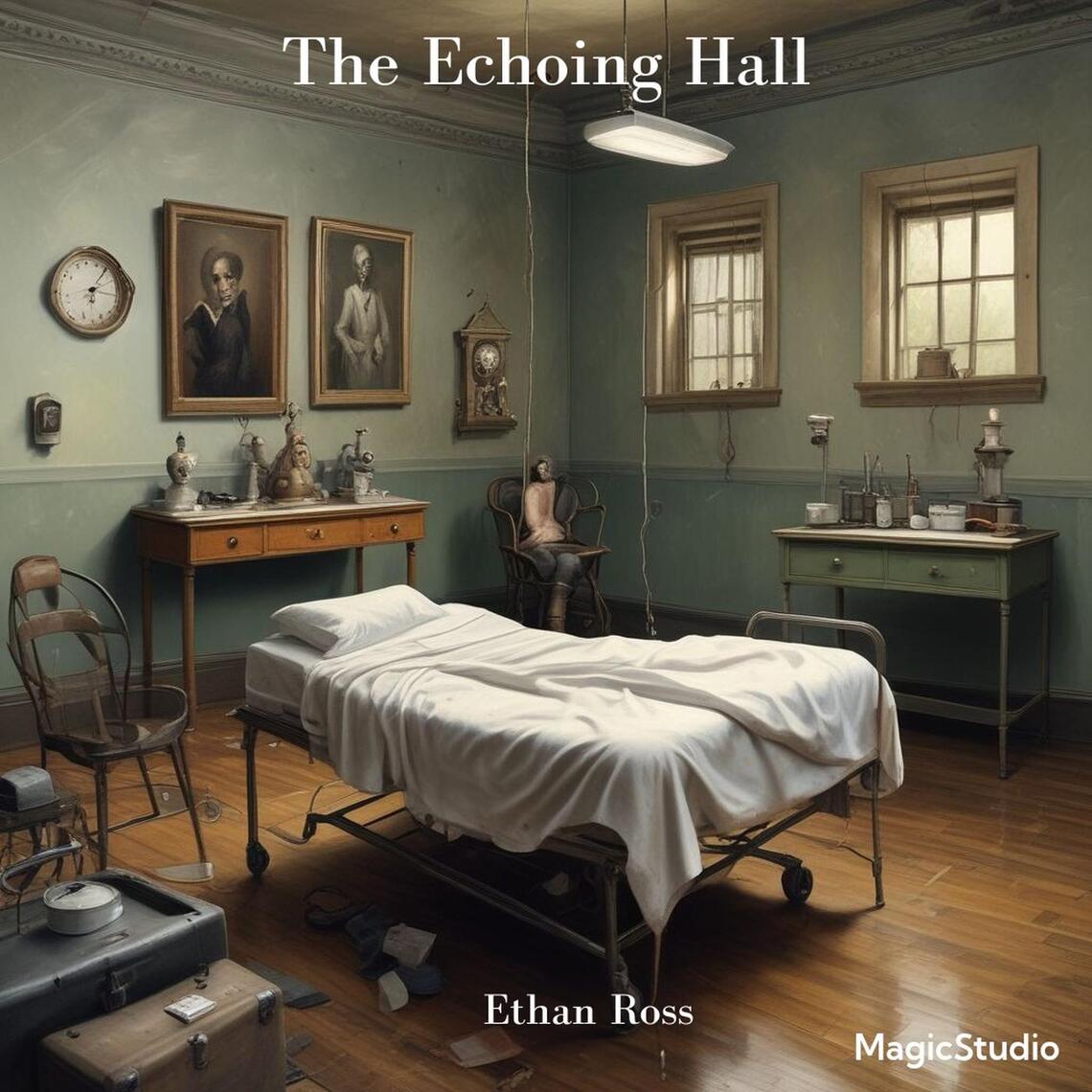 The Echoing Hall by Ethan Ross (Ebook) - Read free for 30 days