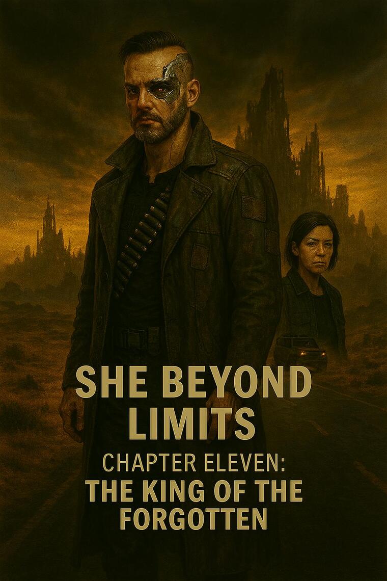 She Beyond Limits: Chapter 11 by Faisal Dad Khan (Ebook) - Read free ...