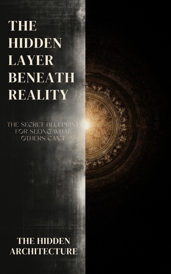 The Hidden Layer Beneath Reality by The Hidden Architecture (Ebook ...
