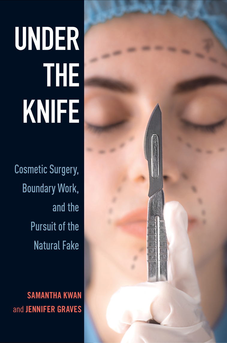 Under the Knife by Samantha Kwan, Jennifer Graves (Ebook) - Read free ...