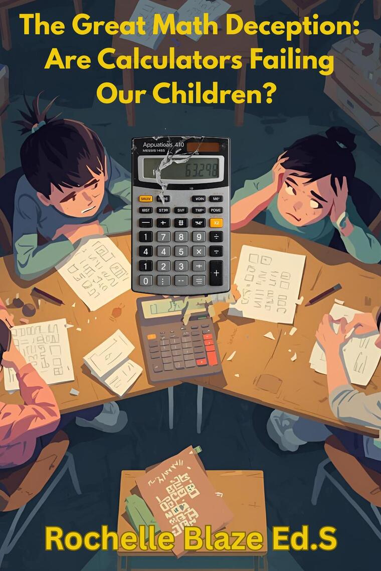 The Great Math Deception: Are Calculators Failing Our Children? by ...