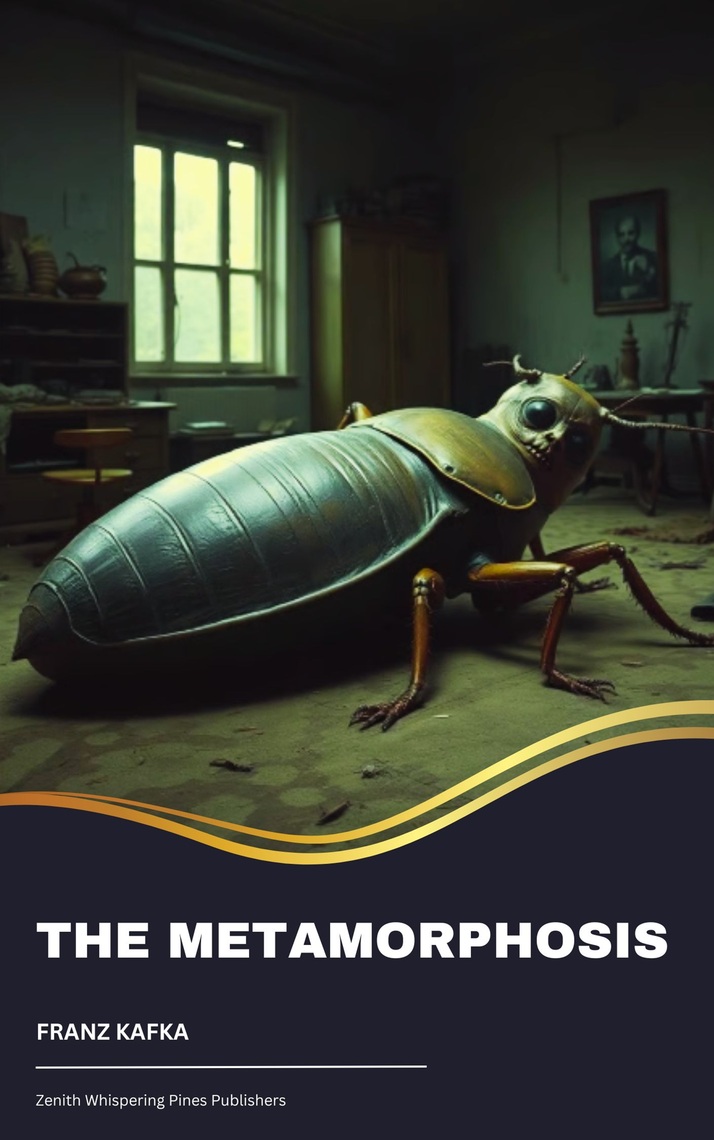 The Metamorphosis by Franz Kafka, Ian Johnston (Ebook) - Read free for ...
