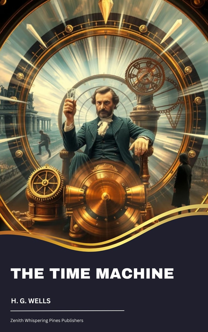 The Time Machine by H. G. Wells (Ebook) - Read free for 30 days